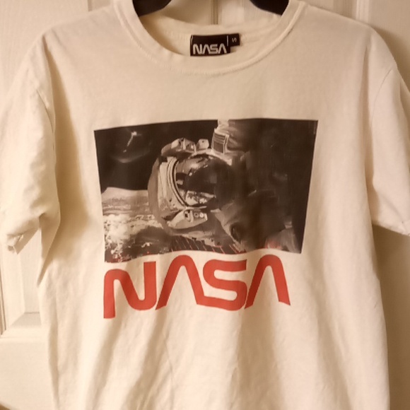 Nasa | Tops | Nasa Tee S | Poshmark
